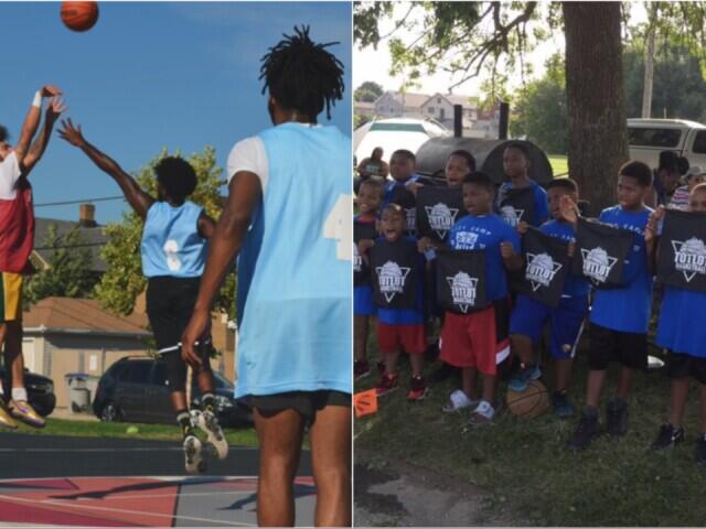 The 13th Annual Tot Lot Tournament comes to Mesmer High School Gym this ...