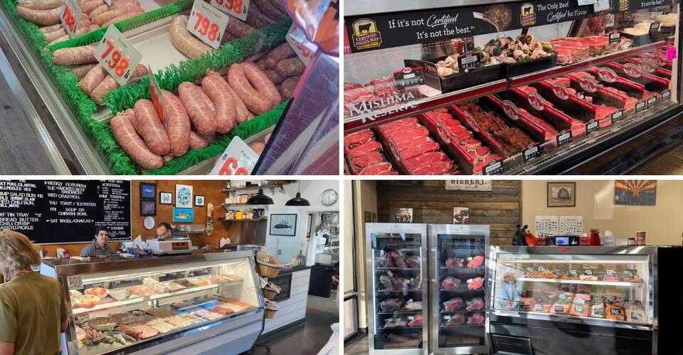 10 Arizona Grocery Stores With Meat Counters Locals Swear Beat the ...