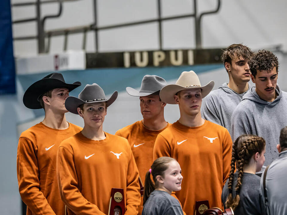 Trevor Maida Tapped by Texas as Assistant to Lead Sprint Group - NewsBreak