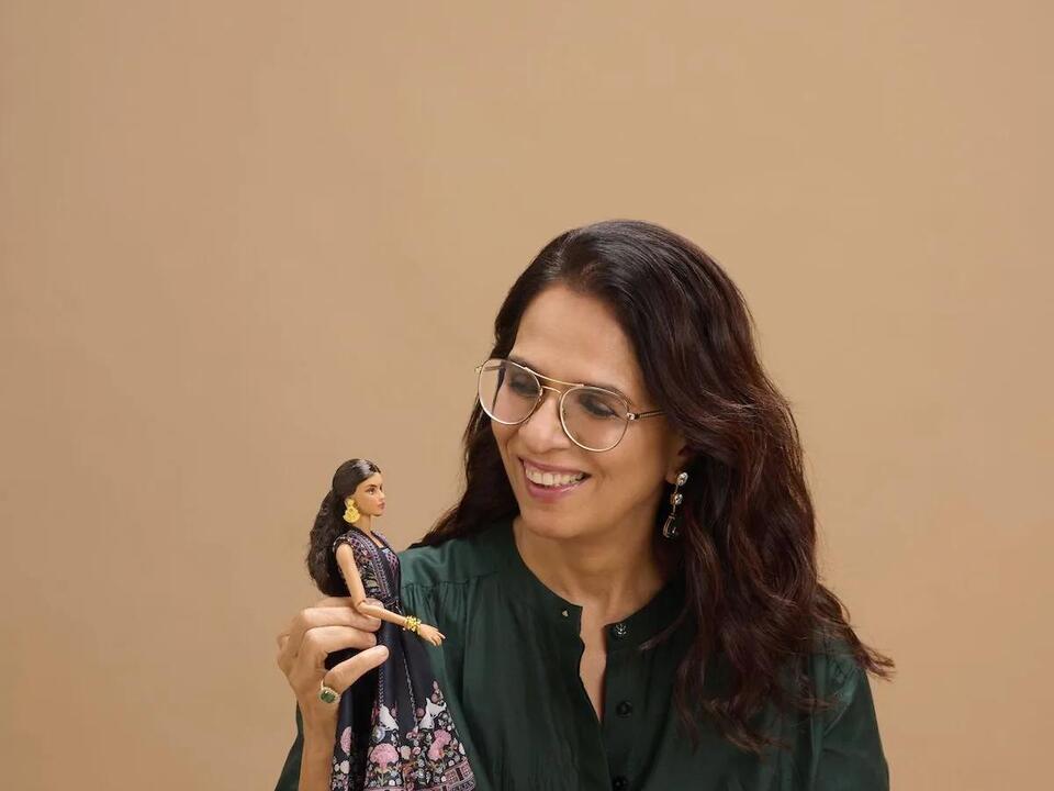 Barbie Unveils New Desi Doll To Celebrate Festival Of Diwali