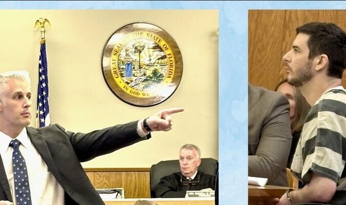 Bonifay Man Sentenced To 30 Years For Murder Of Tyler Pate - NewsBreak