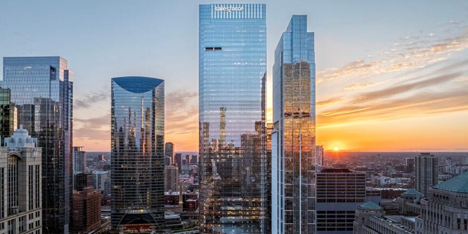 These are the 50 largest law firms in the Chicago area - NewsBreak