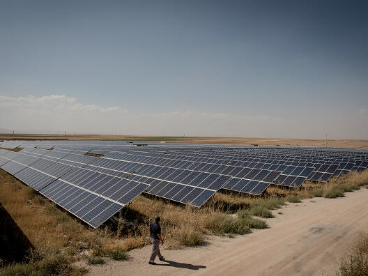 500-acre solar farm to open in Eastern Nebraska