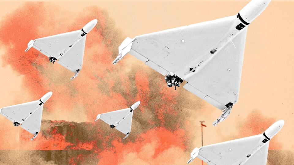 Iran’s Cheap ‘Kamikaze’ Drones Are Actually a Global Threat - NewsBreak