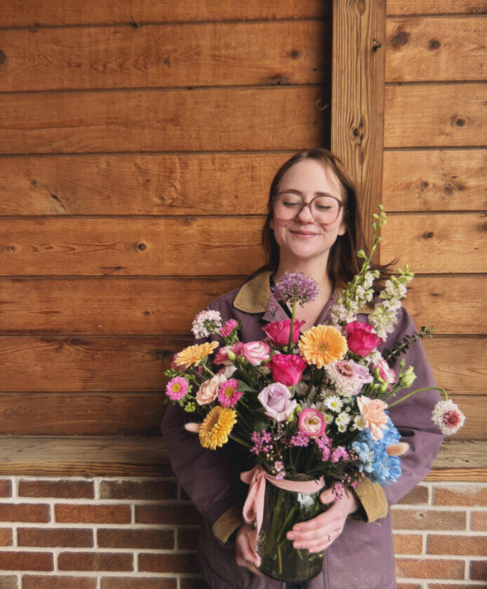 Growing Her Own Way: Sweeney’s Floral Shop owner makes mark with ...
