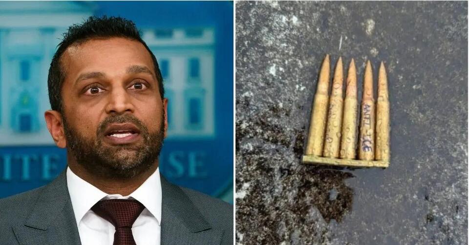 Conspiracy Theorists Accuse FBI of Sharing 'Bogus' Evidence After Kash ...