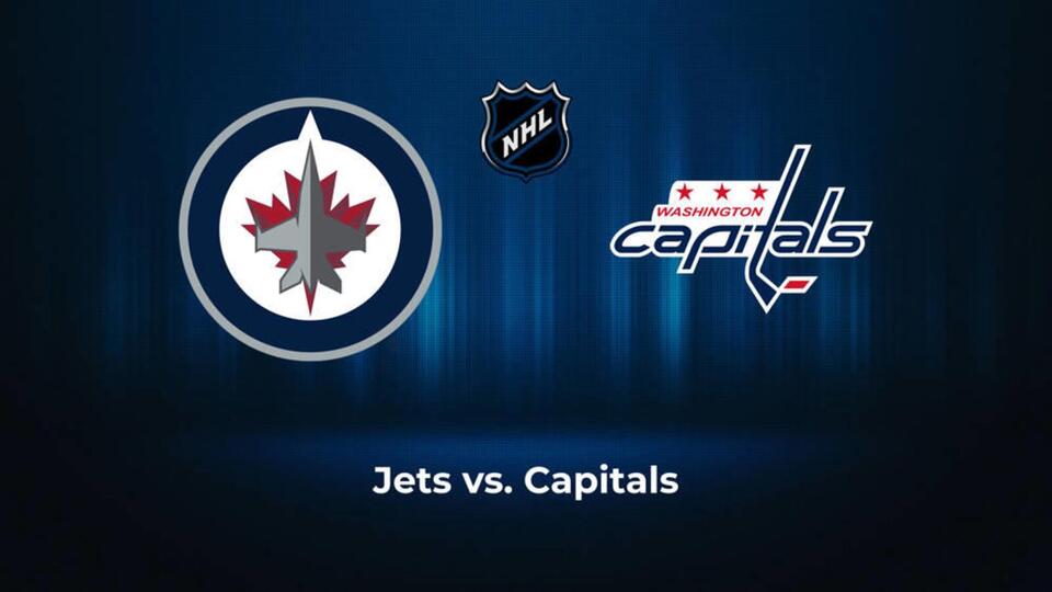 Capitals vs. Jets March 11 Tickets & Start Time - NewsBreak