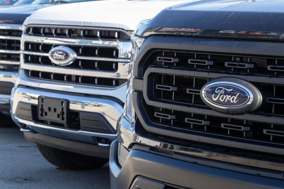 Ford recalling 740,000 vehicles over camera display, seatbelt issues ...