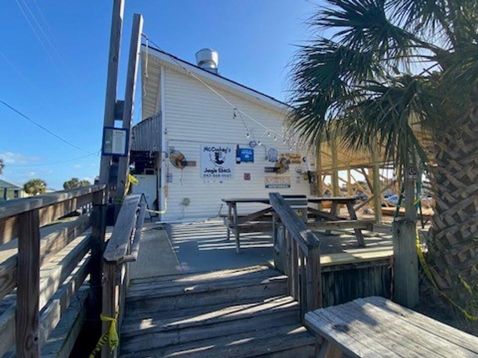 McConkey's Jungle Shack of Edisto Beach still on the mend after ...