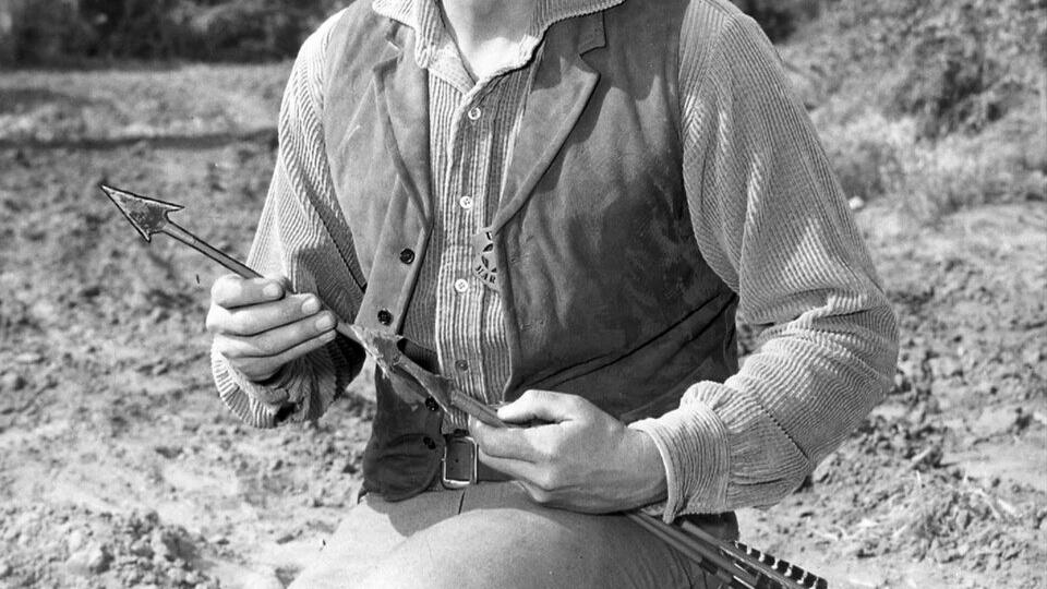 TV's 'Marshall Matt Dillon' on 'Gunsmoke' Didn't Take Any Bunk From ...
