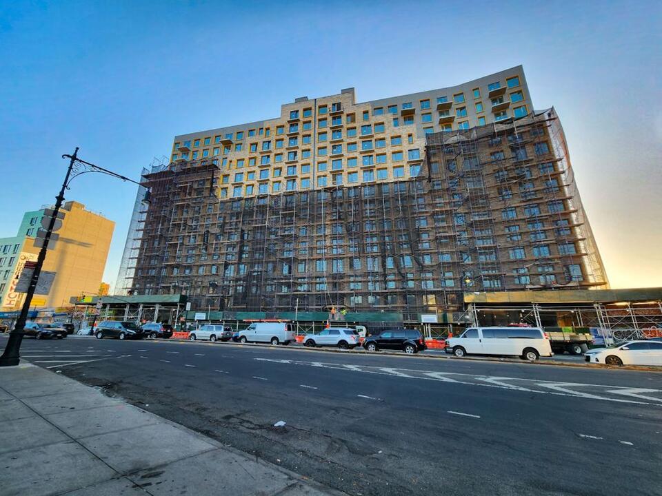 Lottery now open for affordable apartments in luxury building on the ...