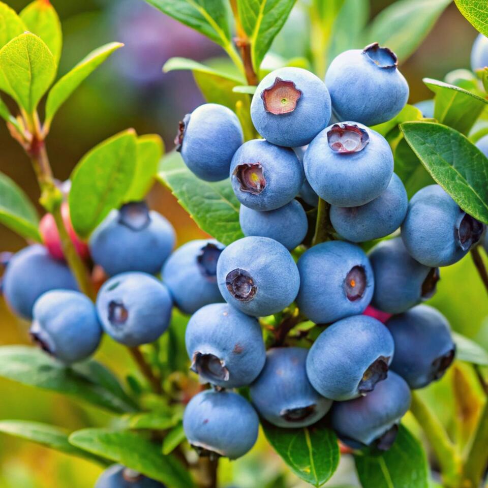 How to Grow Blueberries: Best Planting and Care for Years of Delicious ...