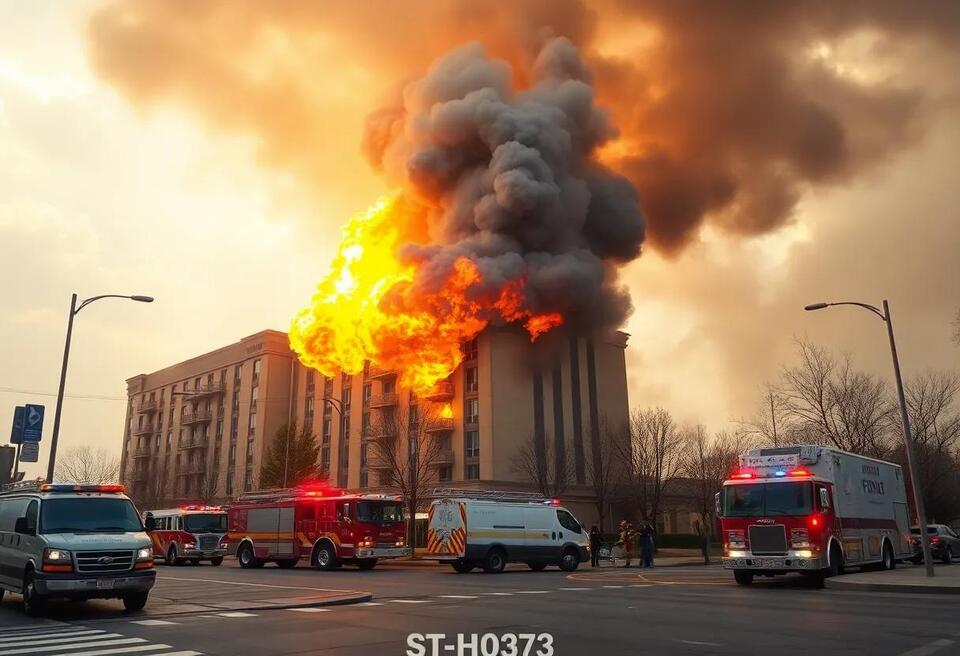 Fire Breaks Out at Rodeway Inn in College Station - NewsBreak
