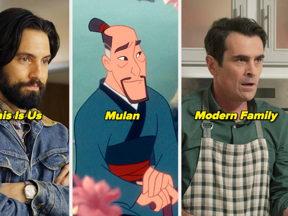 24 Iconic TV And Movie Dads We’ll Love Until The End Of Time