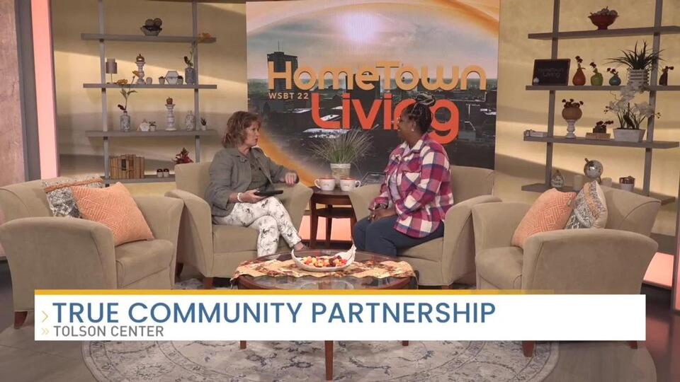 Beacon of hope: How Tolson Center is transforming lives in the ...