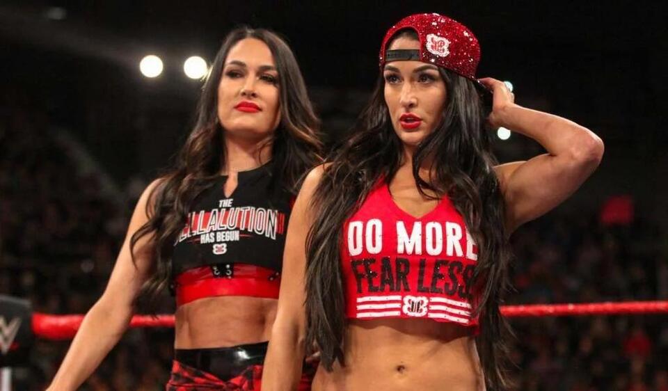 Daily Update: WWE blocks Logan Paul from boxing, Bella Twins, UFC ...
