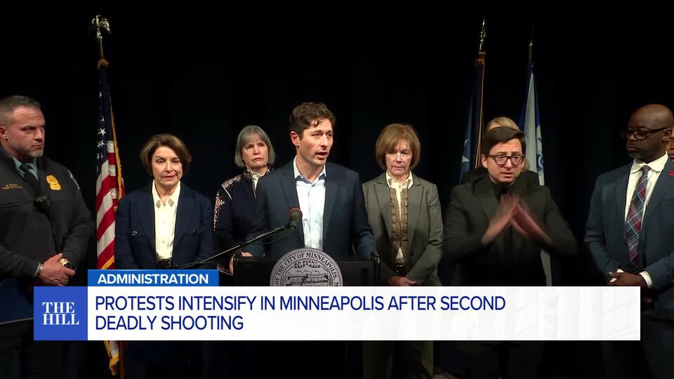 Walz to Americans after latest Minnesota shooting: ‘What side do you ...