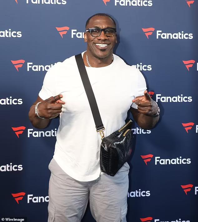NFL legend Shannon Sharpe sued for $50M for allegedly repeatedly raping ...