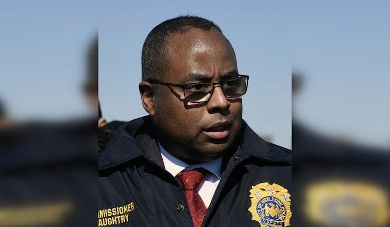 Ex City Safety Boss Kaz Daughtry Hit With NYPD Placard Abuse Claims ...