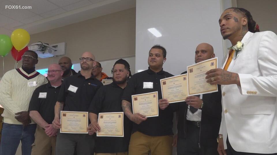 'Project Longevity' offers a second chance to 6 Connecticut men - NewsBreak