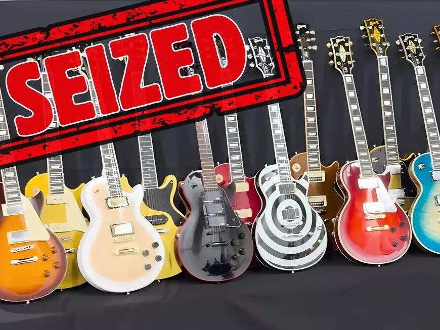 Emotional Day for Music Industry as Feds Seize $18 Million in Fake ...