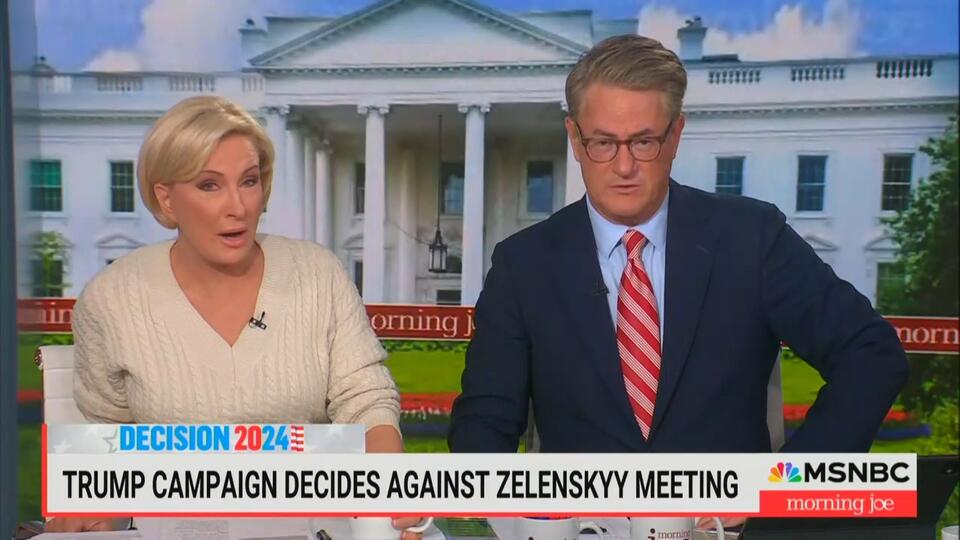 Joe Scarborough Compares Trump to Hitler Appeaser Neville Chamberlain ...
