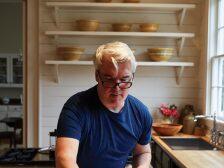 Biscuit-making with James Beard Award-winning chef Scott Peacock