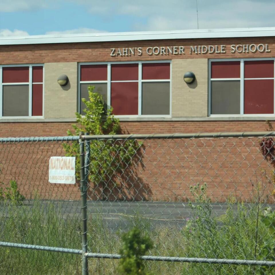 Local church moves into radioactive school - NewsBreak