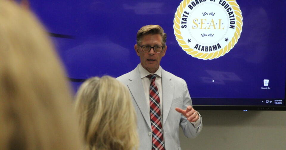 Alabama Department of Education’s 2027 budget request focuses on ...