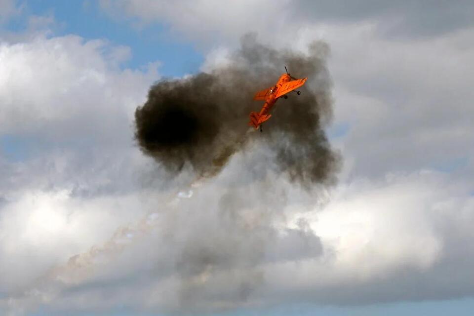 NASA’s Controlled Explosions Advance Safety for Methane-Fueled Rockets ...
