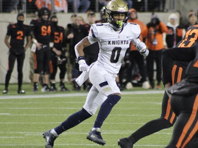 2026 Top Target: Wide receiver Payton Cook