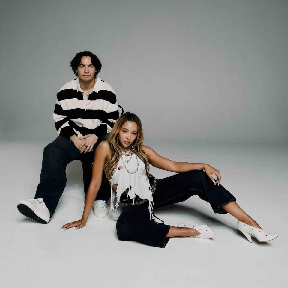 Tinashe Teams Up With Disco Lines For New Version Of "No Broke Boys" - NewsBreak