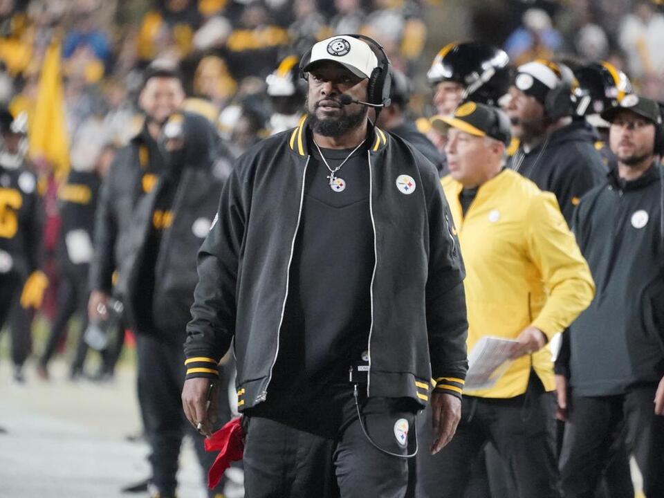 Pittsburgh radio hosts are done with Mike Tomlin coaching the Steelers