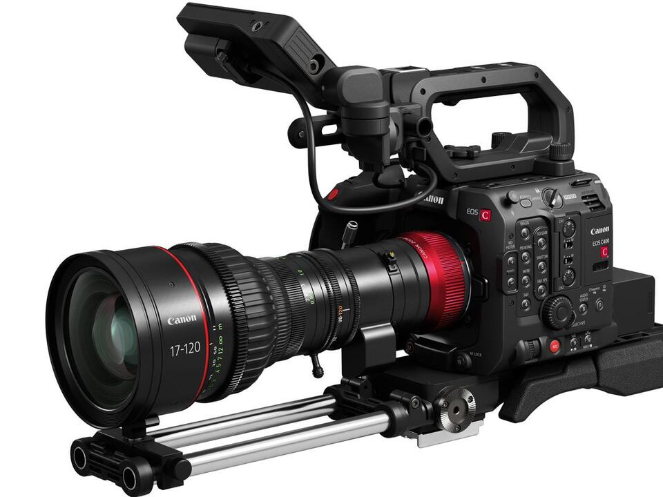 Canon Introduces Its New EOS C400 Cinema Camera—What to Know