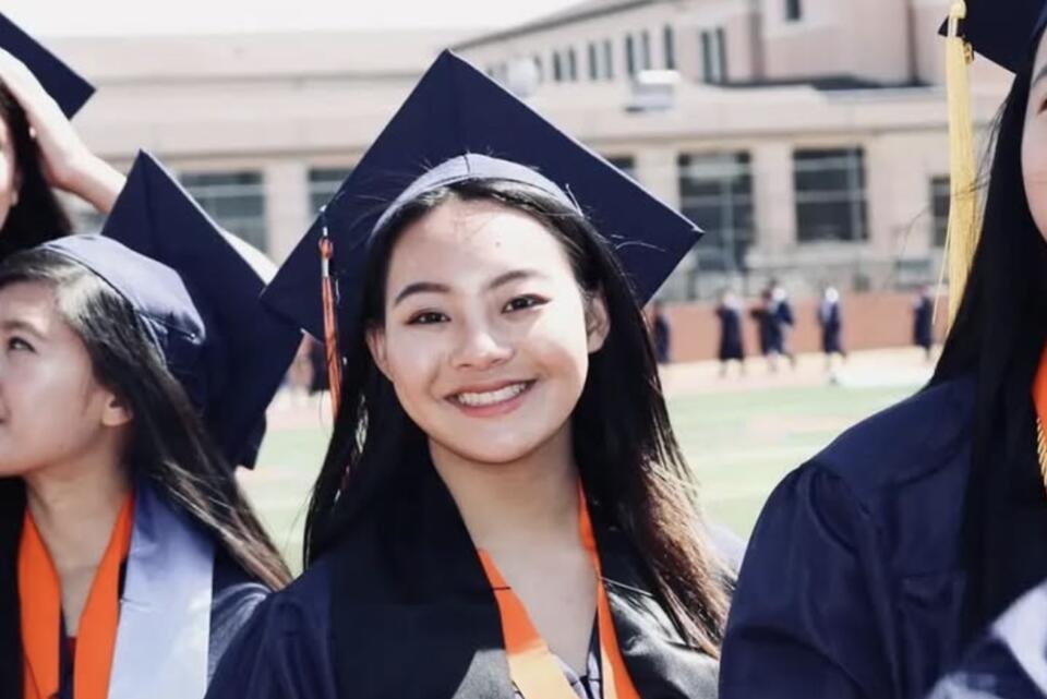 Missing SFSU alum Amy Huang found dead - NewsBreak