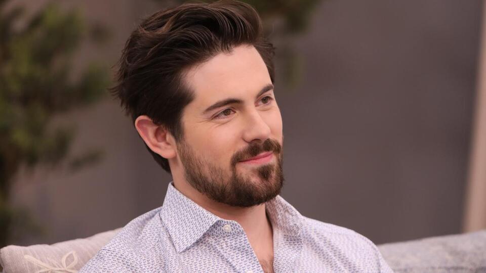 When Calls the Heart’s Chris McNally Announces New Baby, Shocks fans ...