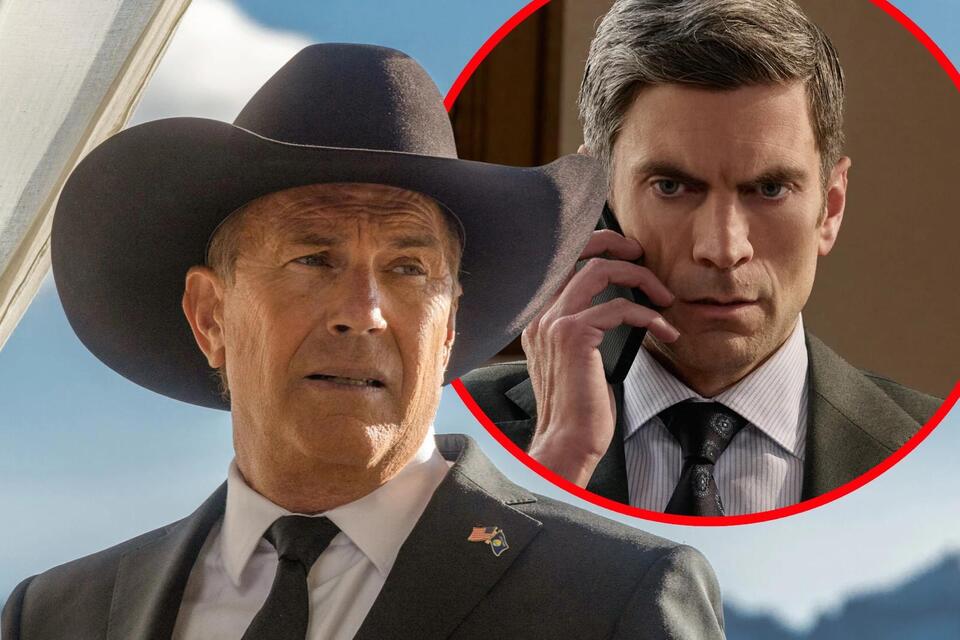 Kevin Costner Nearly Fought ‘Yellowstone’ Co-Star Wes Bentley - NewsBreak