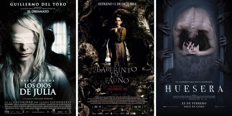 6 Spanish-Speaking Horror Movies to Watch This Halloween - NewsBreak