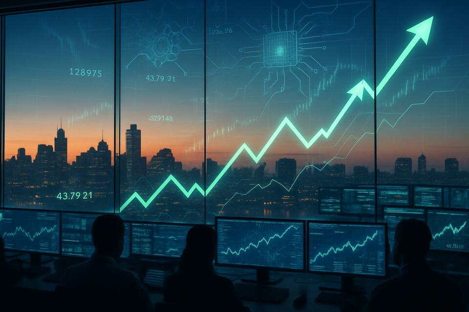 U.S. Stock Market Smashes Records in Q3 2025, Fueled by AI and ...