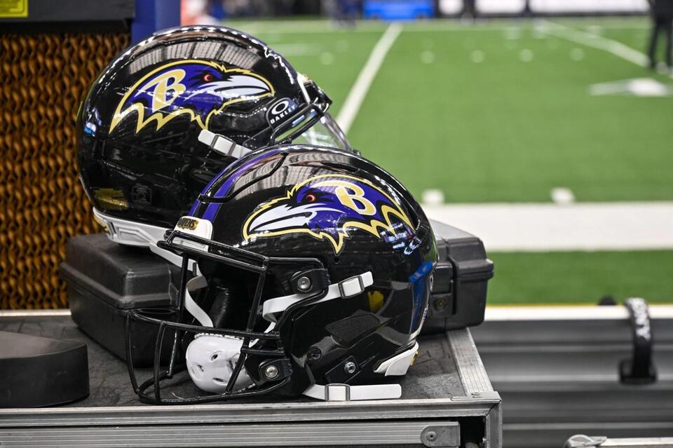 This Shocking Stat Sums Up the Baltimore Ravens’ Early-Season Struggles ...