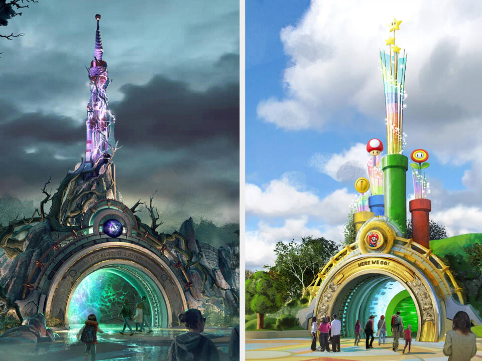I'm Obsessed With These 19 Renderings Showing What Universal Orlando's ... I'm Obsessed With These 19 Renderings Showing What Universal Orlando's ...
