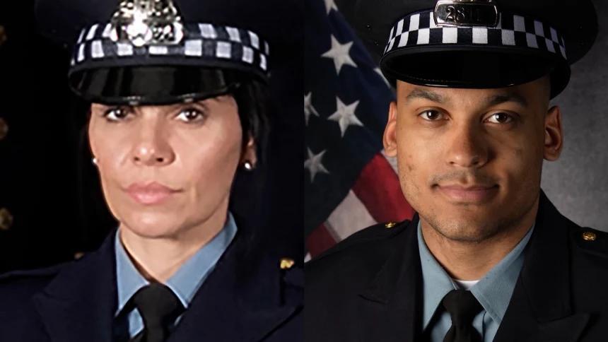 Bodycam video shows fatal 2025 shooting of a Chicago police officer ...