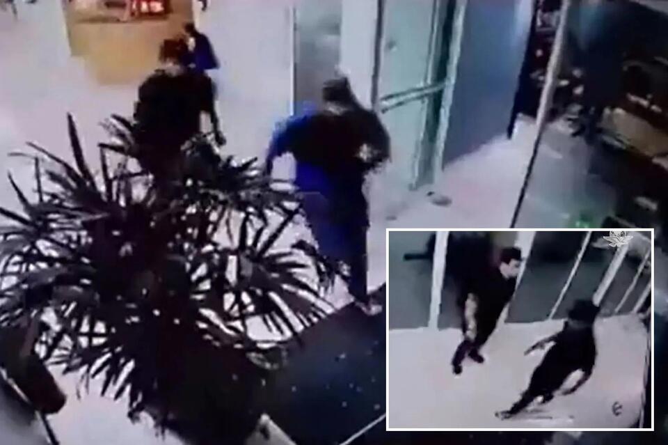 Blundering cartel gunmen kill their own boss after mistaking him for ...