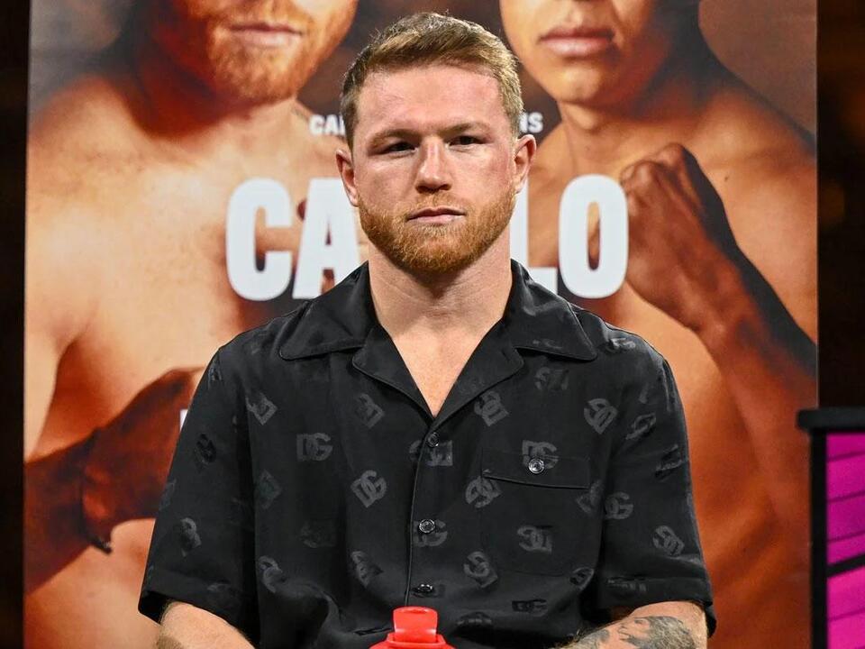 Canelo Alvarez loses undisputed status after IBF strips him of title ...