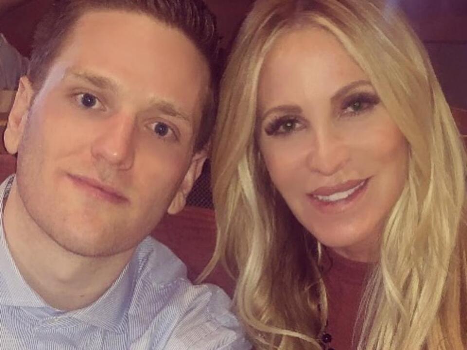 Real Housewives of Orange County Alum Lauri Peterson's Son Josh Waring ...