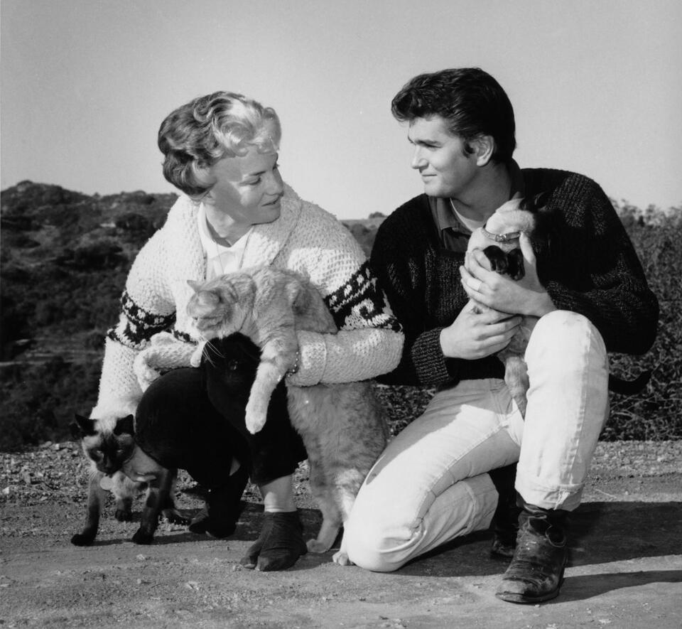 Inside Michael Landon’s Relationships: The Three Women Who Married the ...