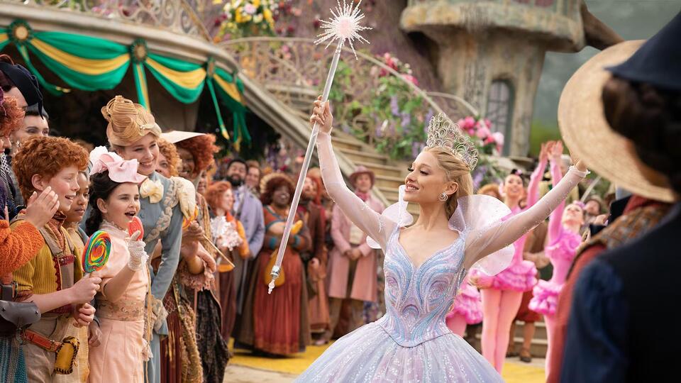 The Big ‘Wicked: For Good’ Moments Everyone Will Obsess Over - NewsBreak