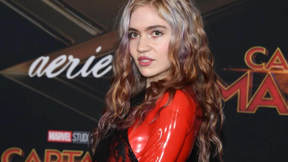 Grimes reflects on ADHD diagnosis as an adult, its impact on her ...