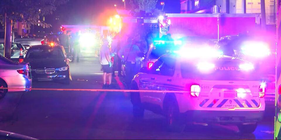 4 people hurt in stabbing near South End area of Charlotte, MEDIC says ...