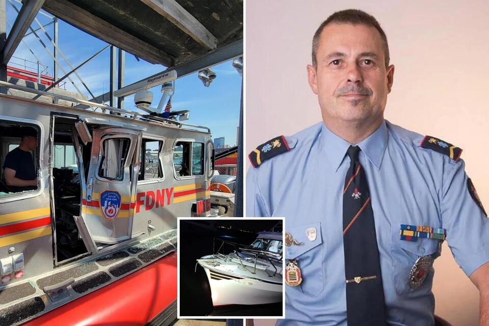 NYC to pay $3.5M to widow of Belgian firefighter killed in FDNY ...
